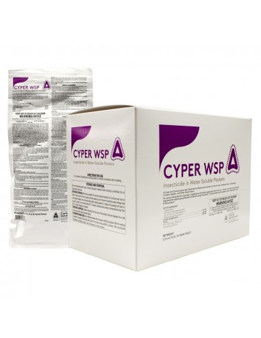 Cyper WSP Cypermethrin Insecticide