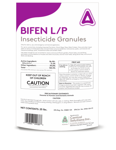 Bifen LP Insecticide Granules
